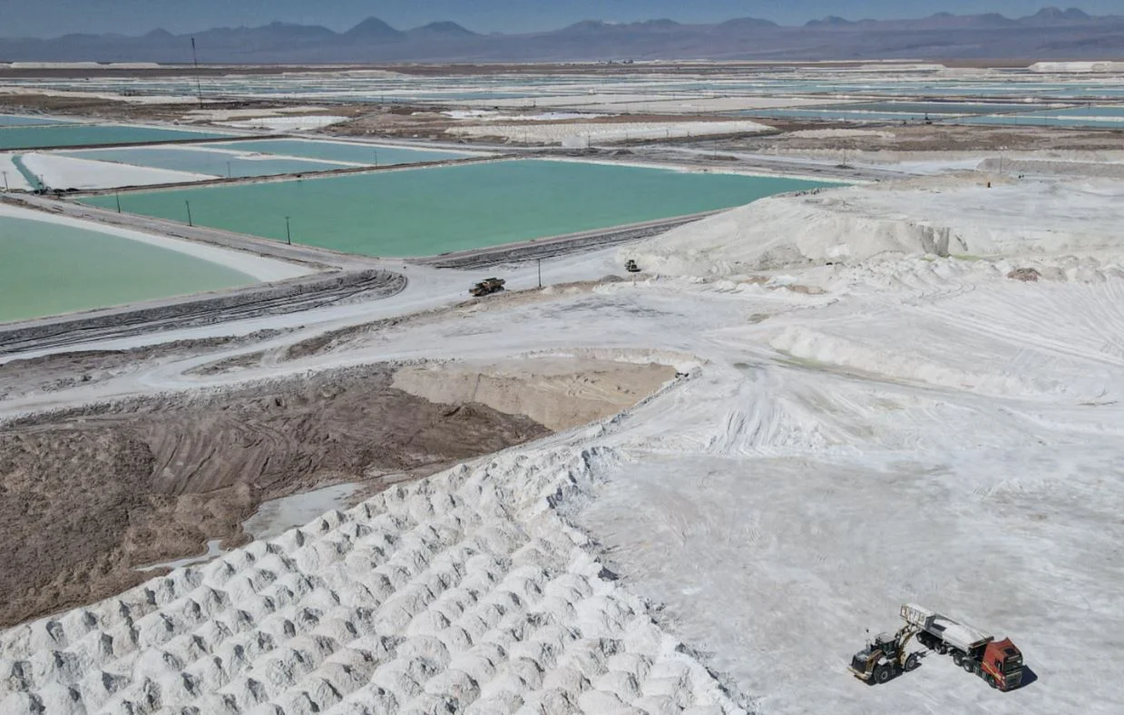 Chile's lithium push emerges as test for Latin American resource ...